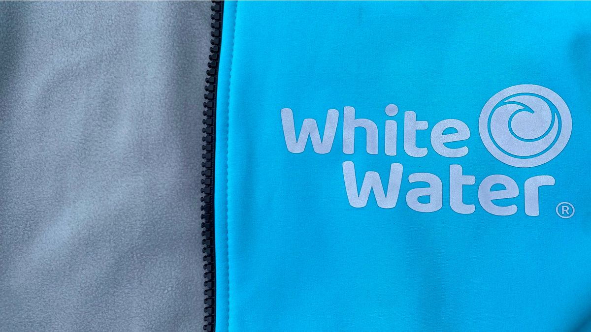 White Water Softshell Robe review | Advnture