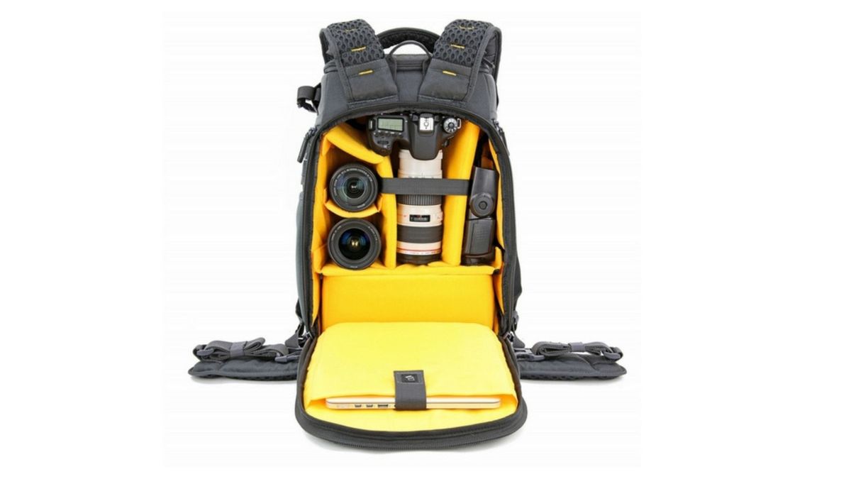 Vanguard Alta SKY 45D backpack review | Digital Camera World