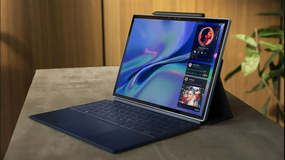Dell's latest XPS 13 2-in-1 takes aim at the iPad Pro — look out Apple ...