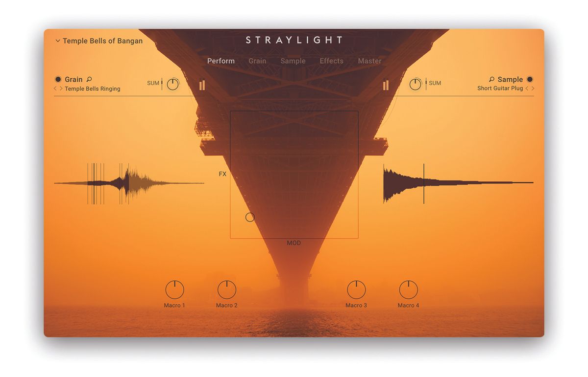 How to blend sound design and score to create a modern cinematic ...