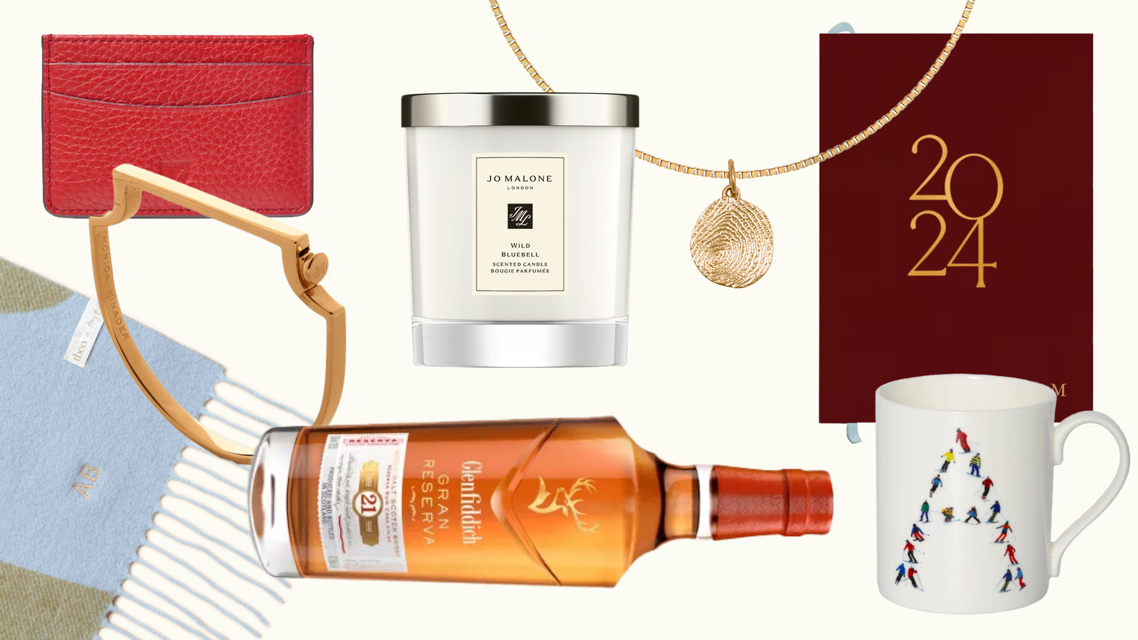 21 personalised gifts for Christmas: Thoughtful gift ideas | Marie ...