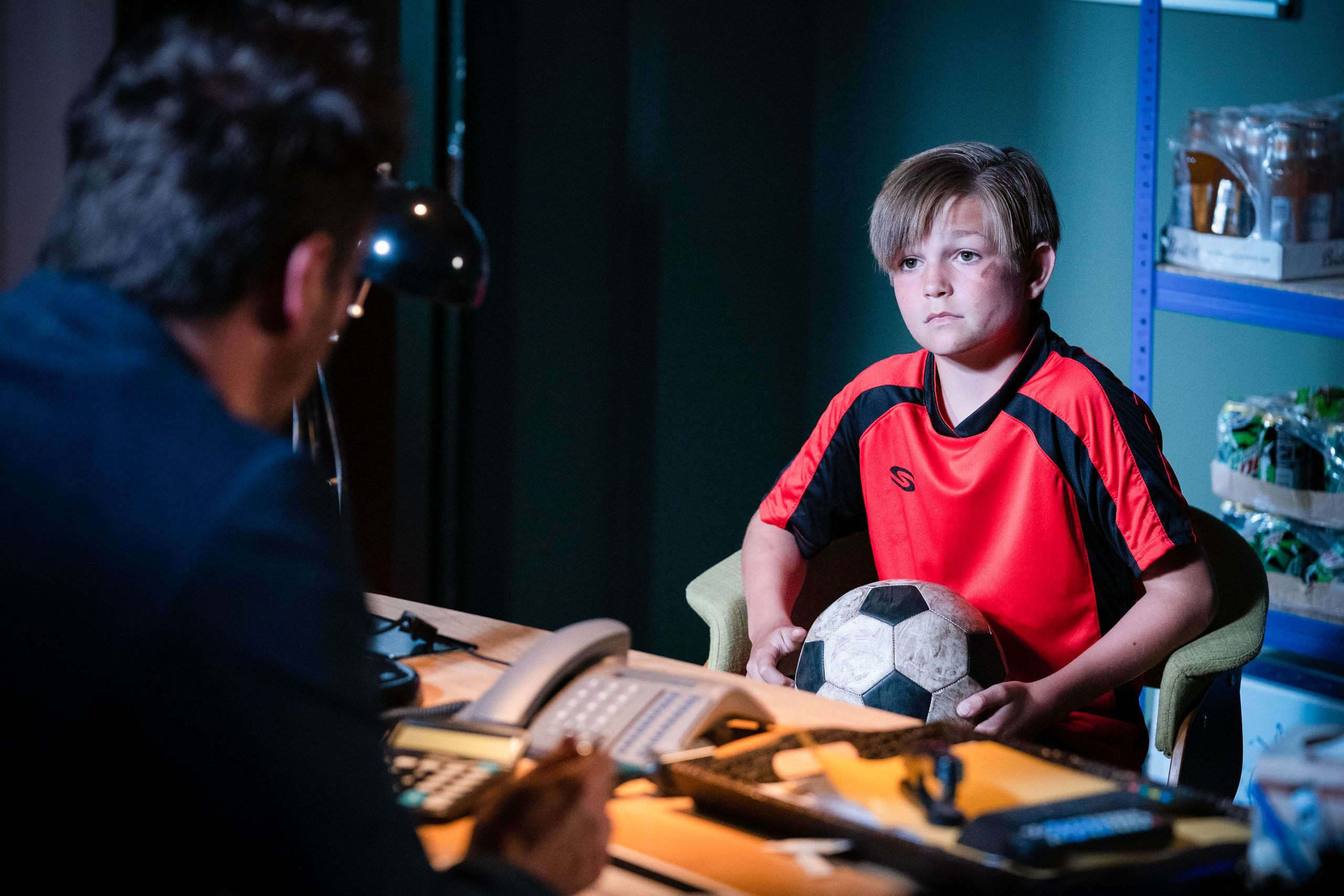EastEnders fans terrified for Tommy Moon after horror fall | What to Watch