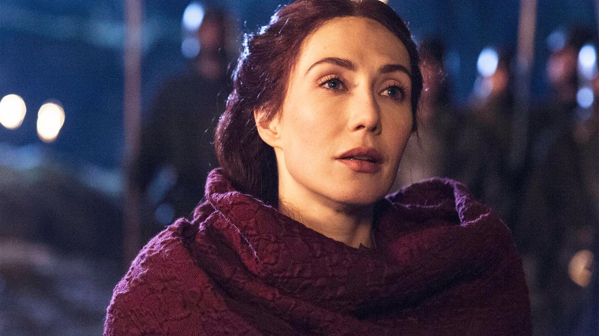 Will Melisandre Be Responsible For Winning The War In Game Of Thrones ...