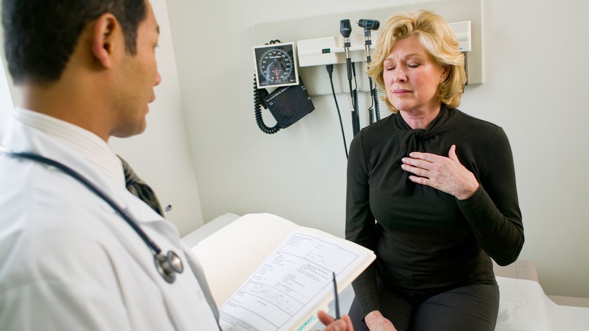 GERD (acid reflux): Causes, symptoms & treatment | Live Science