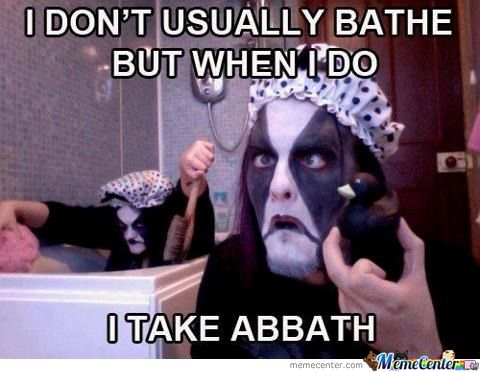 The best Abbath memes on the internet | Louder