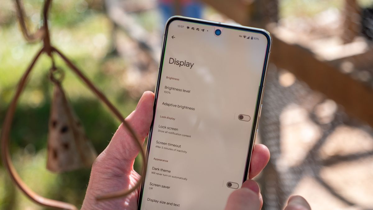 Google won't tell me why the Pixel 8 Pro doesn't make me sick | Android ...