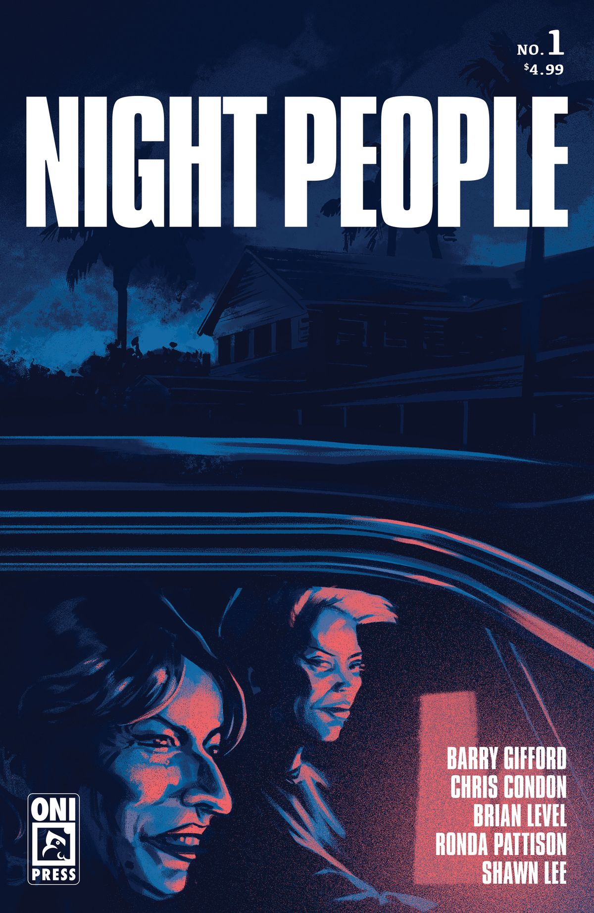 Night People is a "transgressive and terrifying" neon noir thriller ...