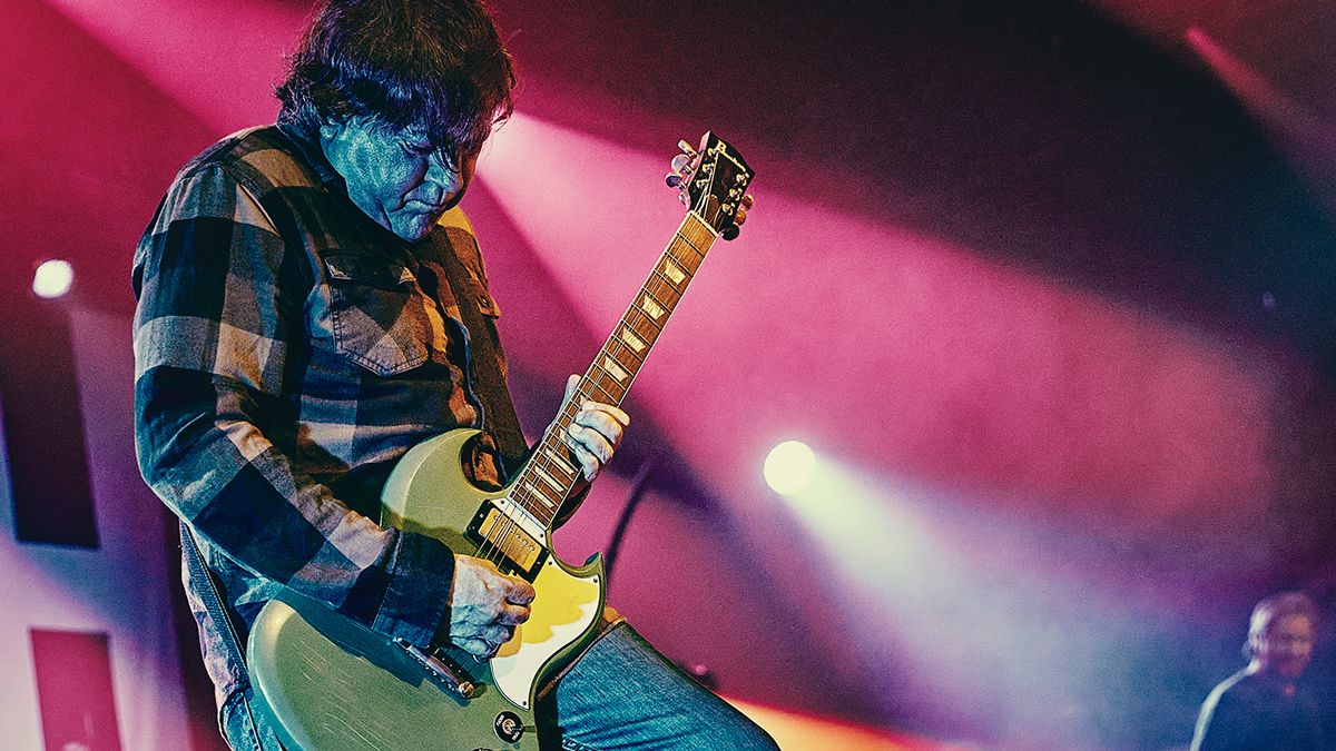 Clutch on keeping their chops up, employing "loose cannon" pedals and ...