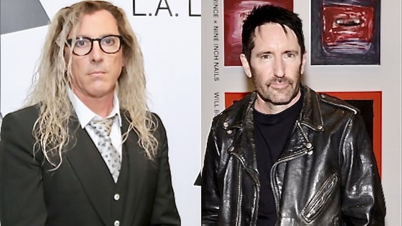 Tool's Maynard James Keenan confesses to stealing song ideas from Nine ...