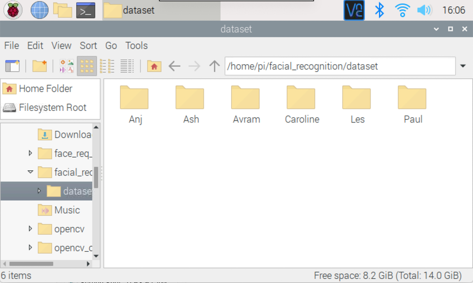 How to Train your Raspberry Pi for Facial Recognition | Tom's Hardware