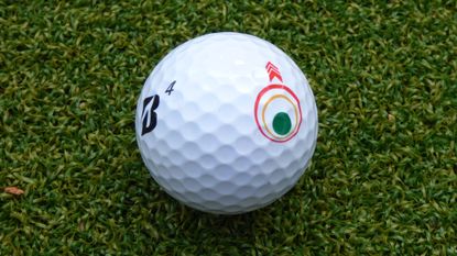 Bridgestone e12 High Launch Golf Ball Review | Golf Monthly