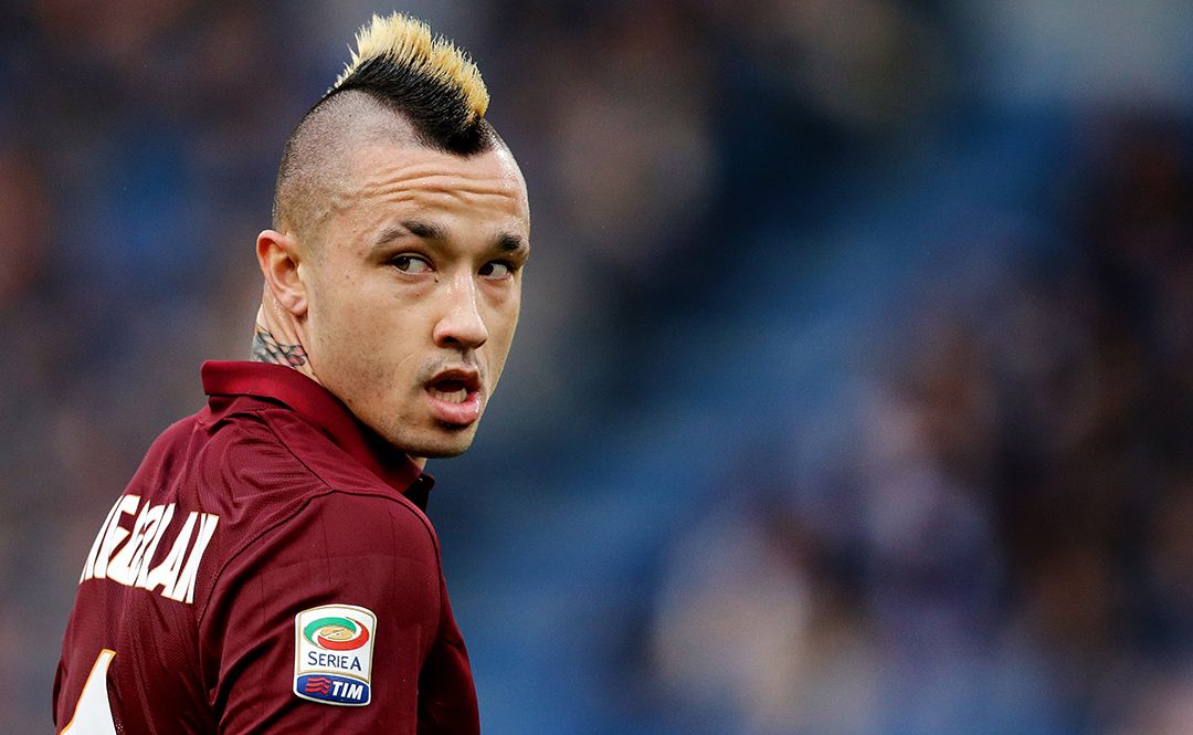 Nainggolan on his future: 'Anything can happen' | FourFourTwo