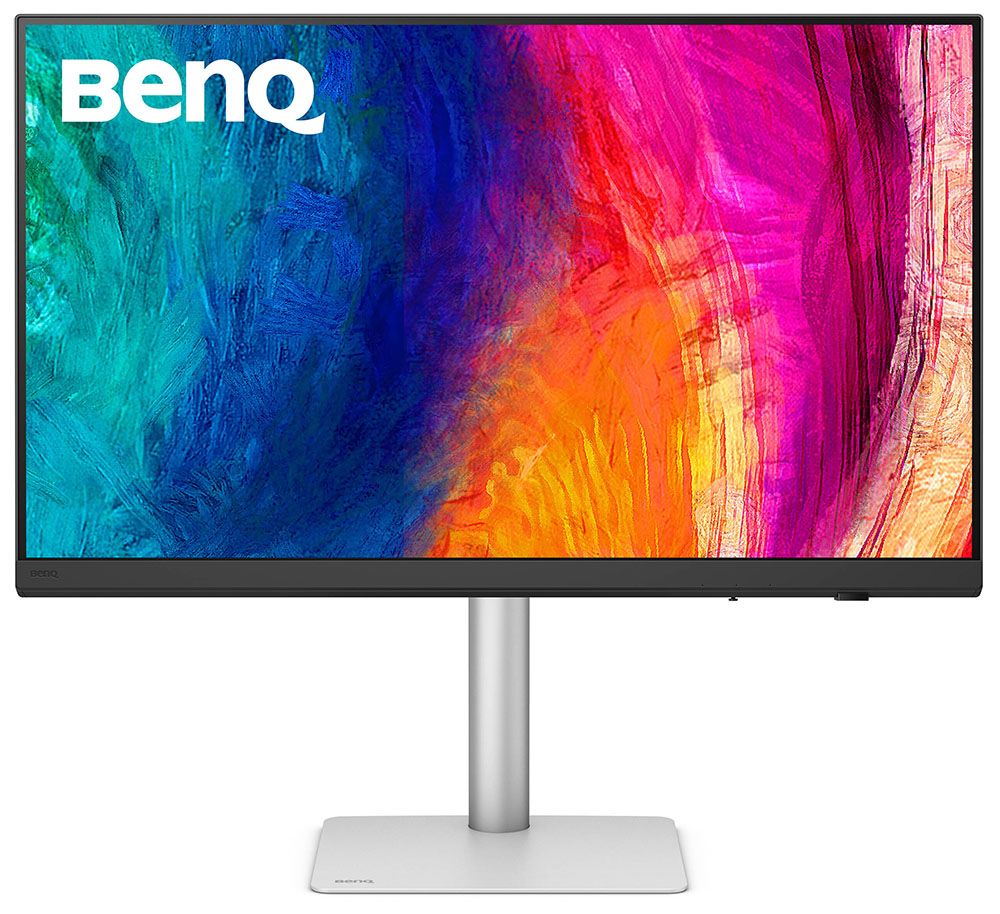 BenQ DesignVue PD3226G 144 Hz gaming monitor review: A 4K pro monitor ...