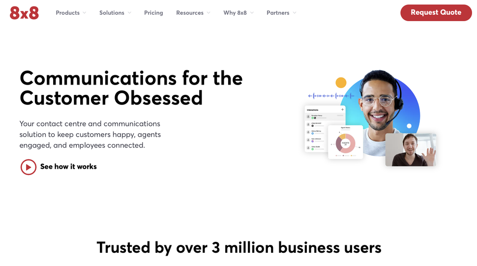 8x8 X Series review | TechRadar