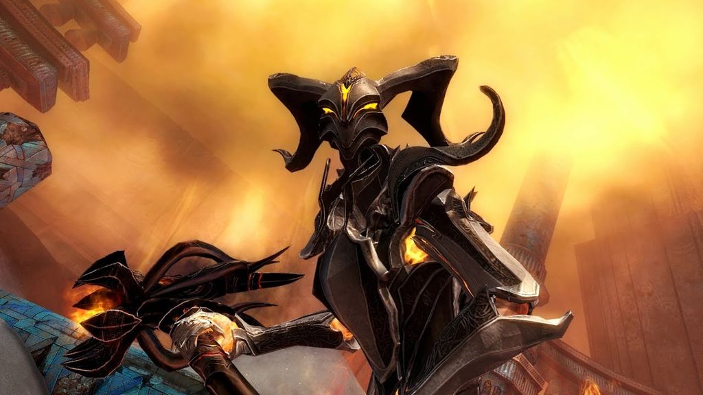 Guild Wars 2: Path of Fire drops launch trailer | PC Gamer