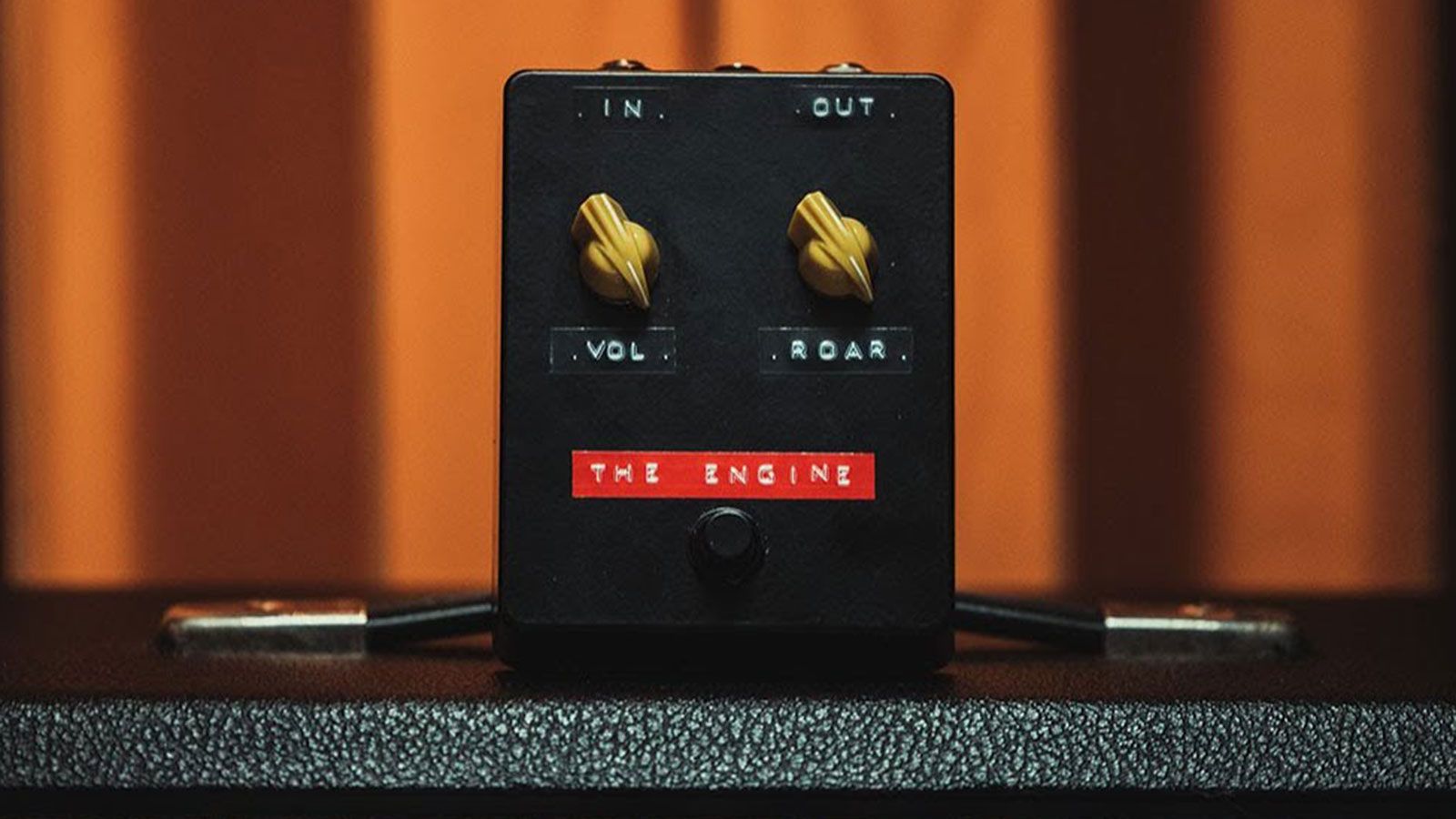 Aaron Rash builds Engine pedal based on Kurt Cobain’s home demo tone ...