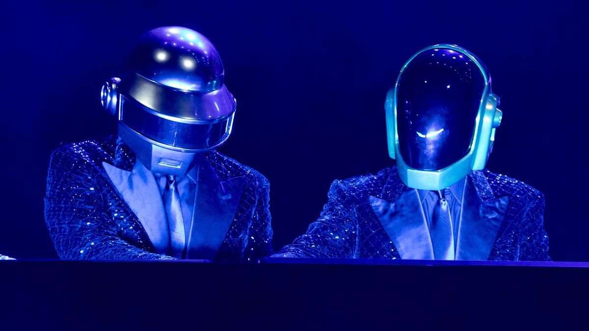 Daft Punk have split up, and they're not telling us why | MusicRadar