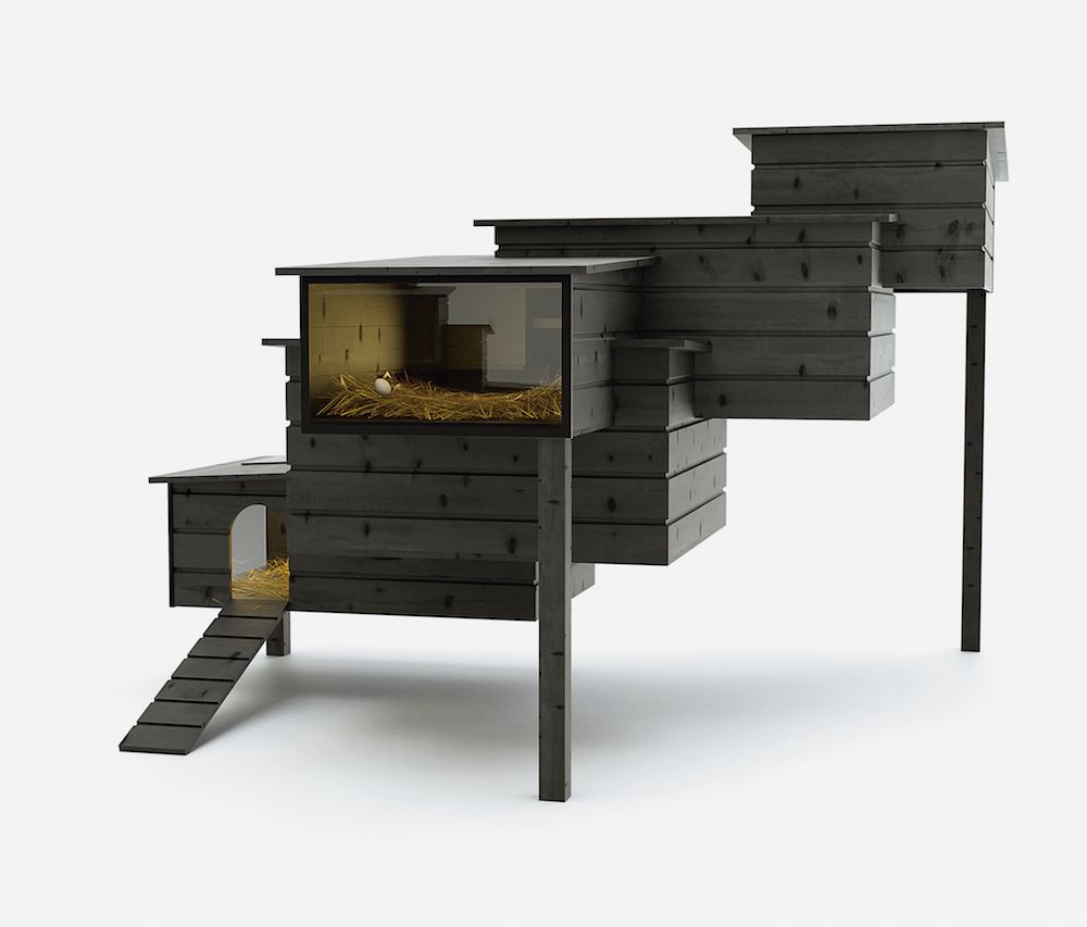Pet Houses And Pet Architecture: The 10 Chicest Pet Homes