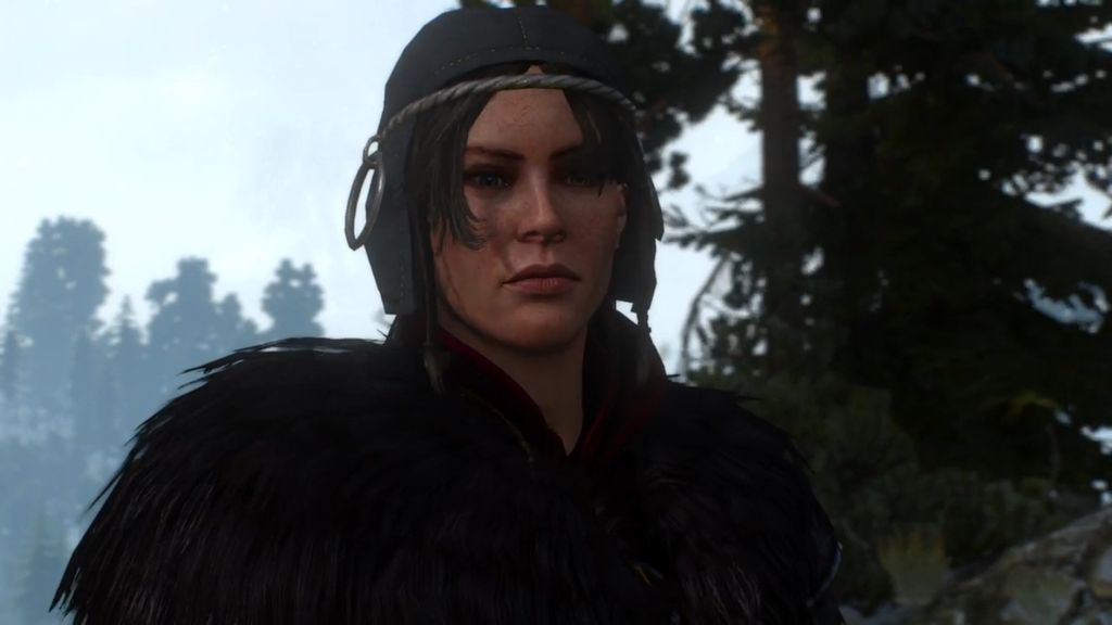 The Witcher 3 romance choices | PC Gamer