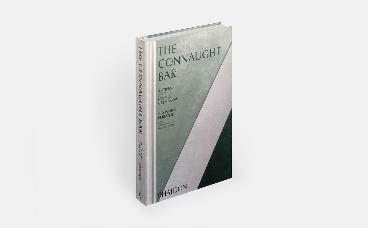 The renowned Connaught Bar launches cocktail recipe book | Wallpaper*