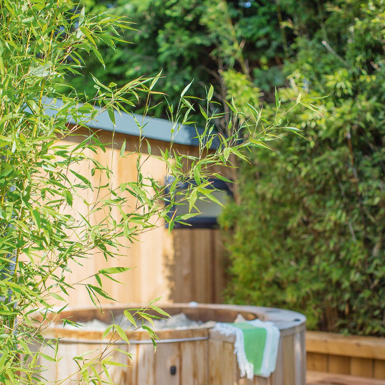 How to install an outdoor hot water tap safely | Ideal Home