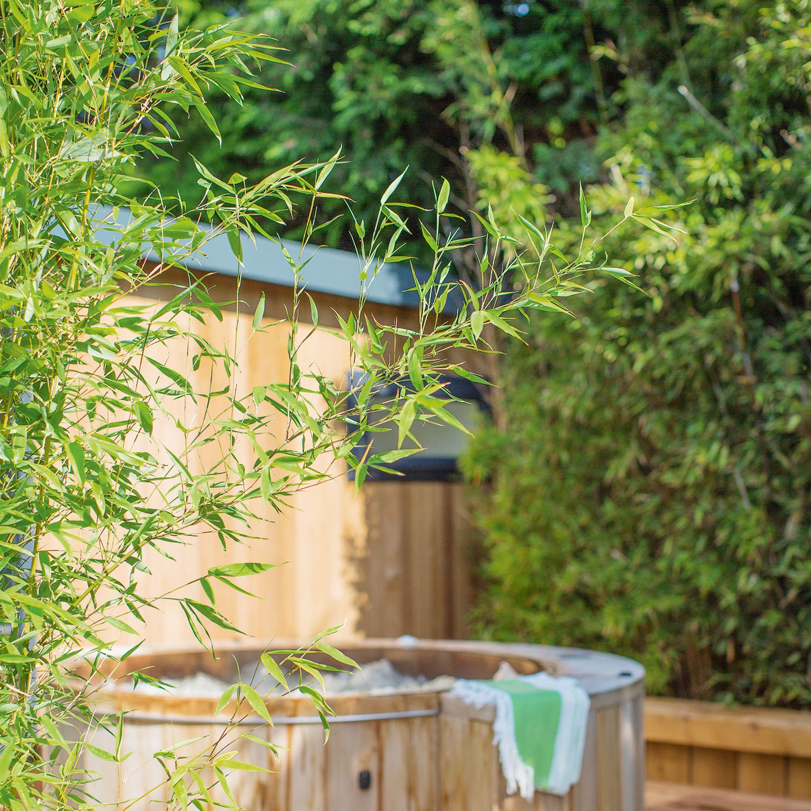 How to install an outdoor hot water tap safely | Ideal Home