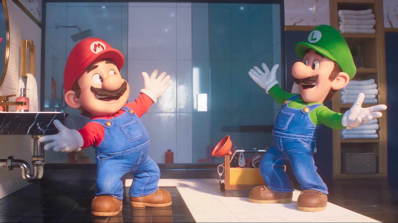 Finally, a Mario game is coming to Switch 2 – and sooner than you'd ...