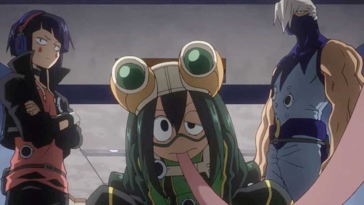 I Finally Watched My Hero Academia And I Have Thoughts | Cinemablend