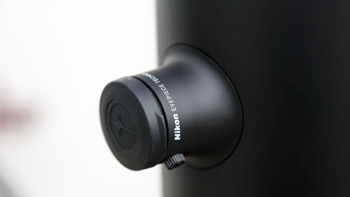 Unistellar eVscope 2 smart telescope review | Digital Camera World