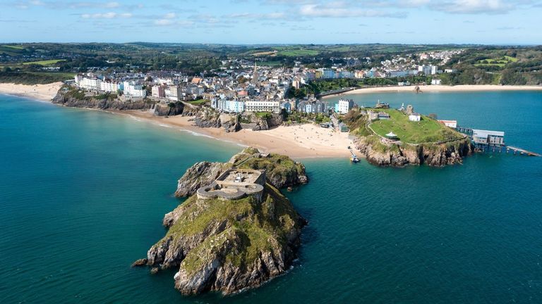 Tenby Pembrokeshire travel guide: things to do, food and drink, hotels ...