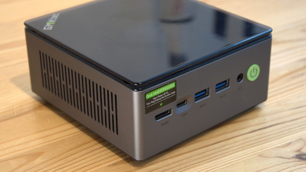 GMKtec NucBox M7 Pro Mini PC review | TechRadar