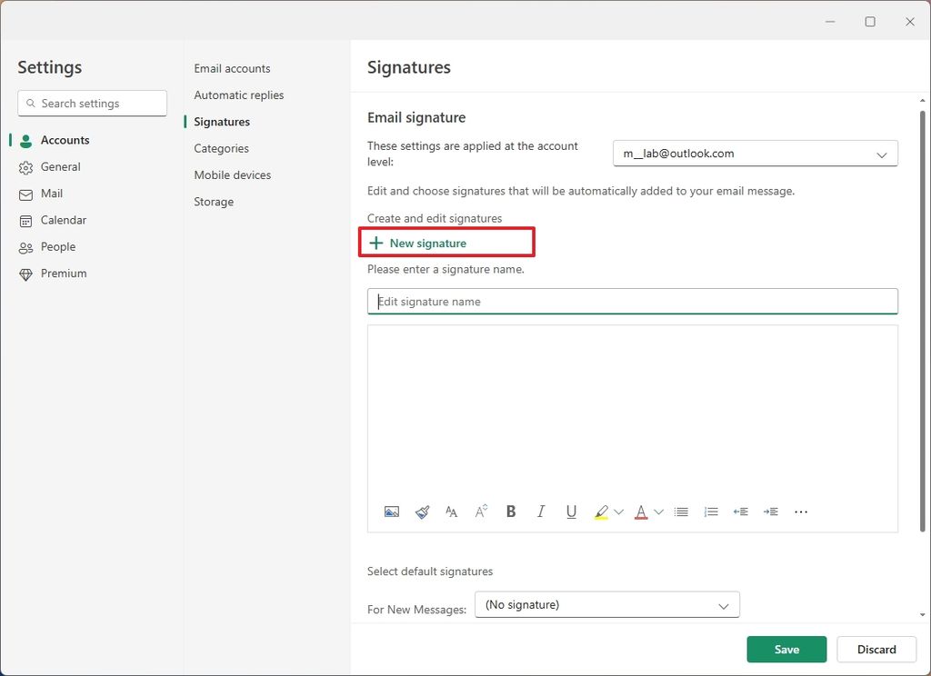 How to get started with the new Outlook app for Windows 11 | Windows ...
