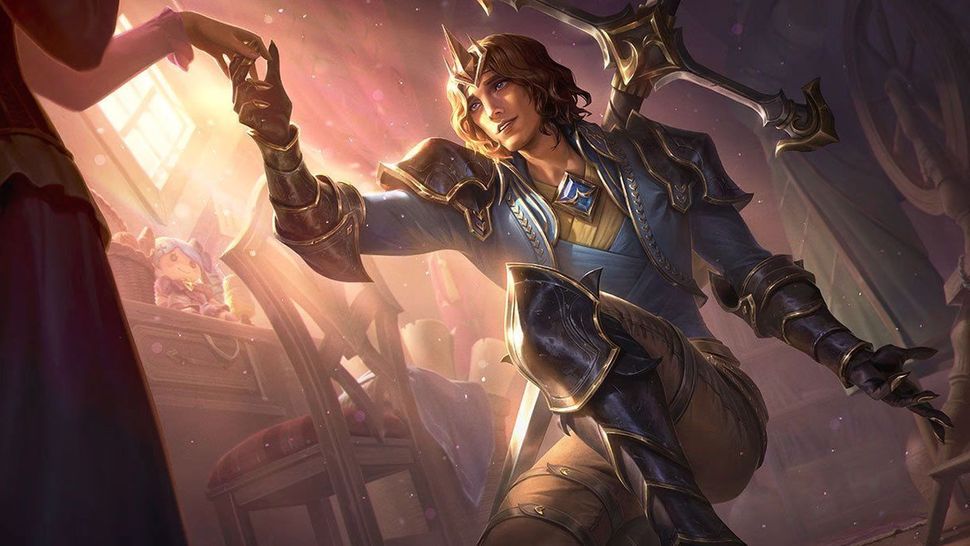 This new League of Legends skin offers redemption to the MOBA's ...