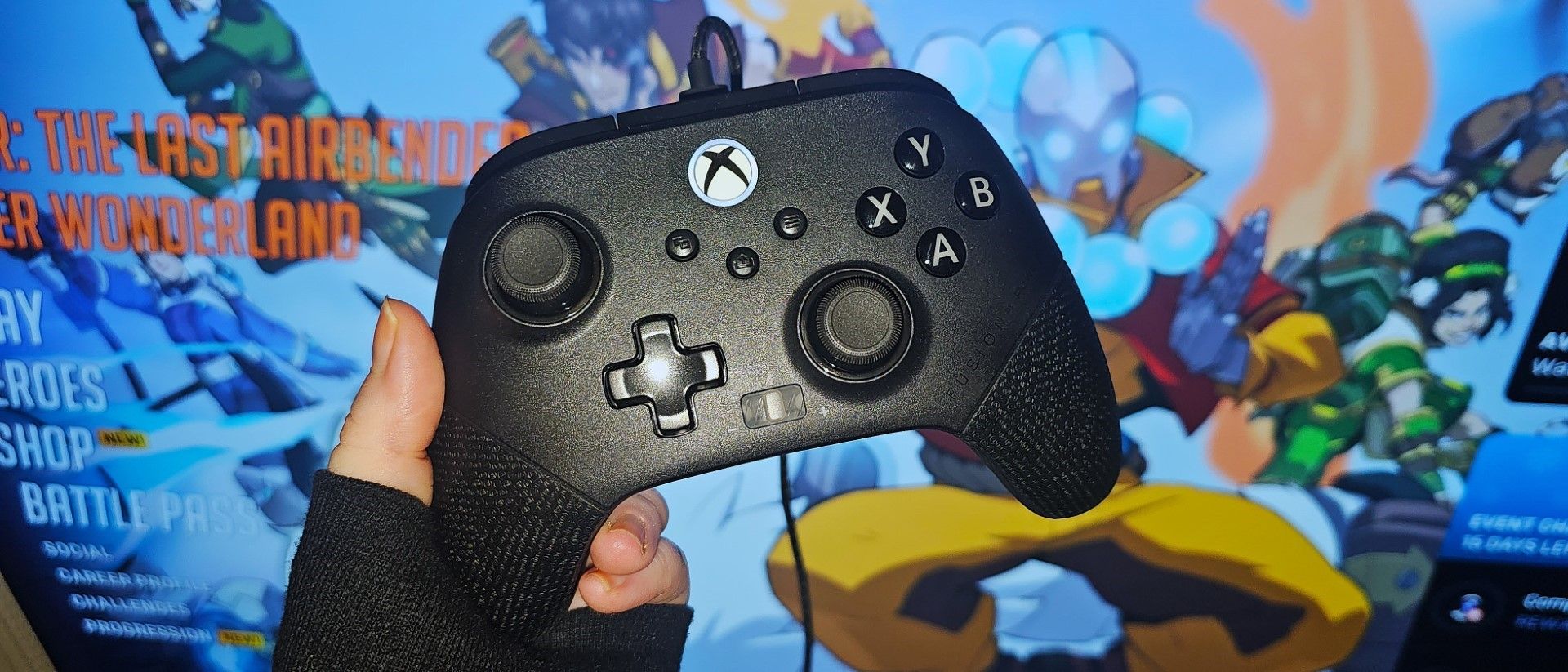 PowerA Fusion Pro 4 Xbox controller review | Windows Central