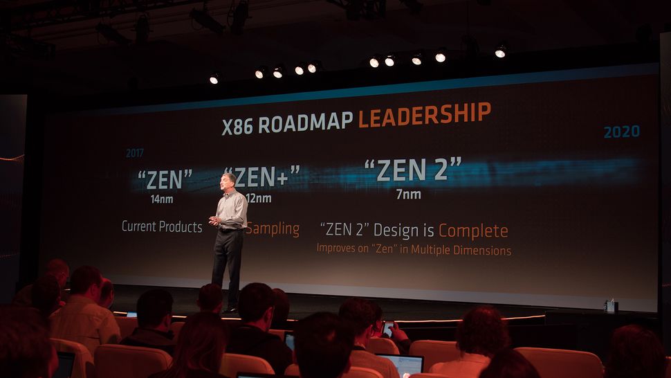 AMD Ryzen 2nd Generation release date, specs and everything you need to ...