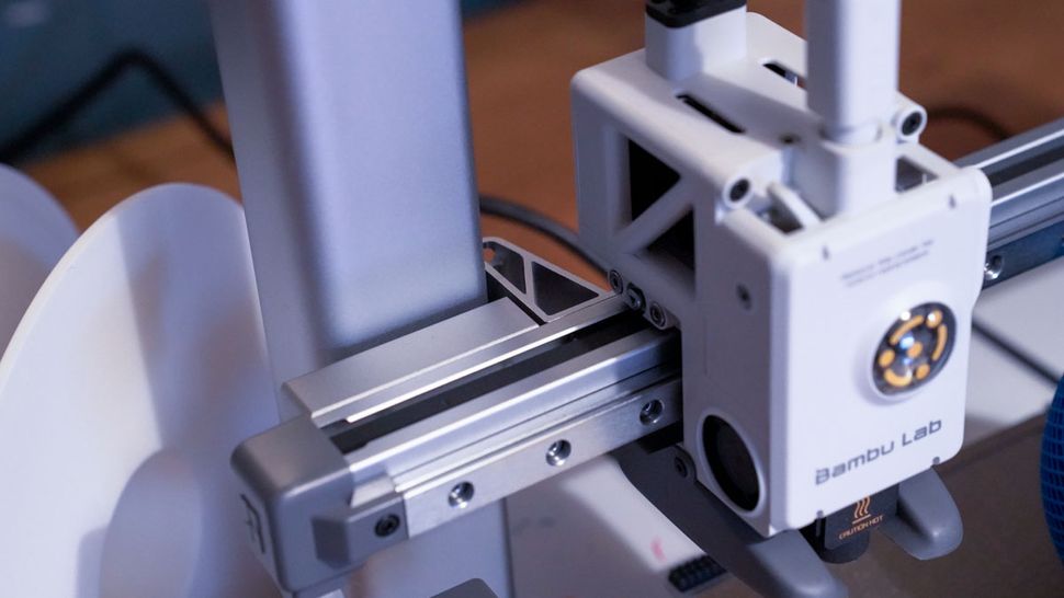 Bambu Labs A1 3D printer review | TechRadar