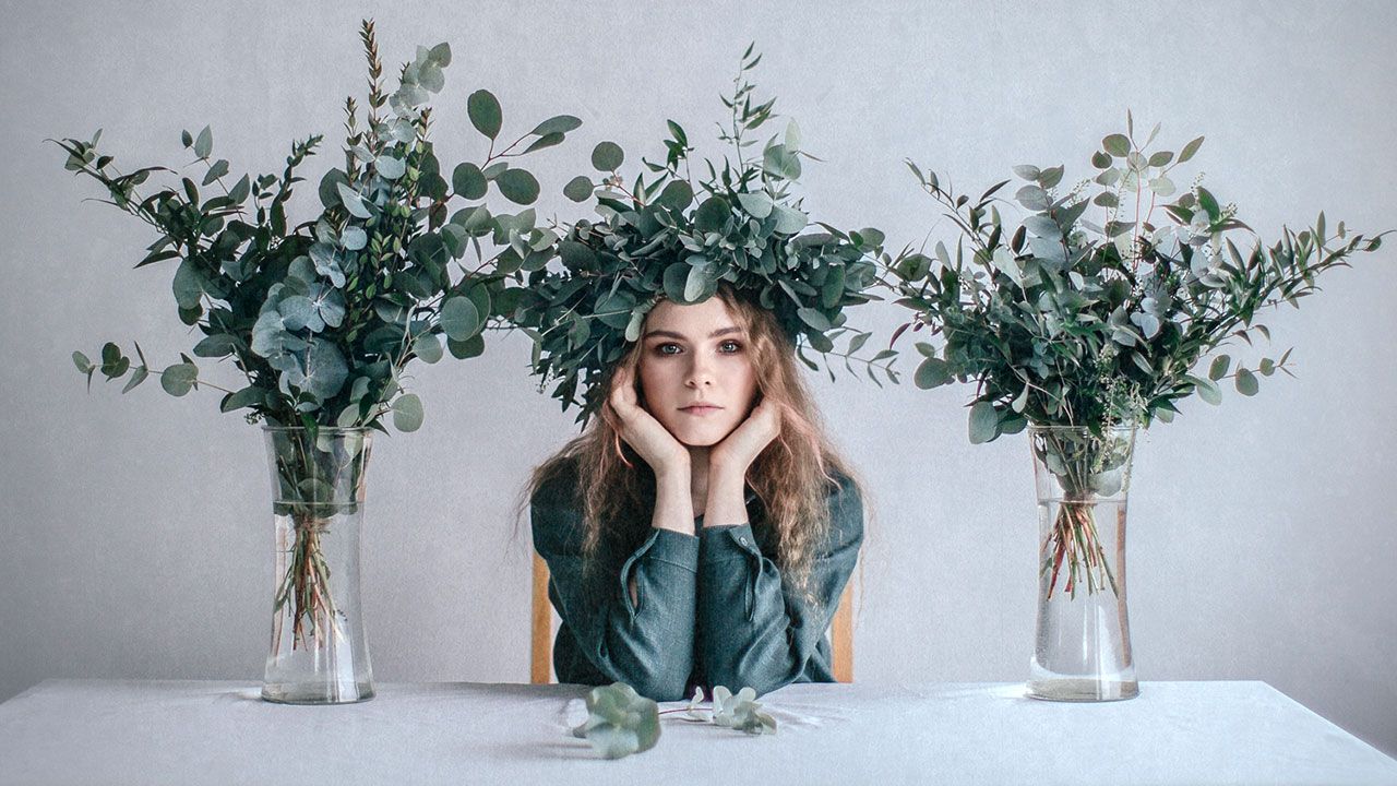 Meet Russian minimalist folky progger Dikajee | Louder