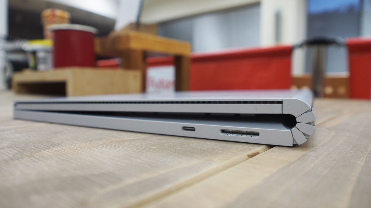 Microsoft Surface Book 2 (13.5-inch) review | TechRadar