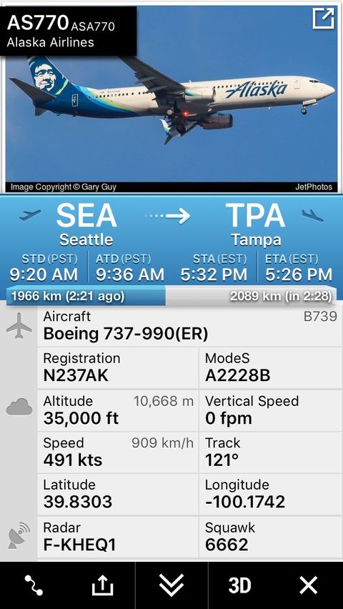 Five best flight tracking apps for iPhone | iMore