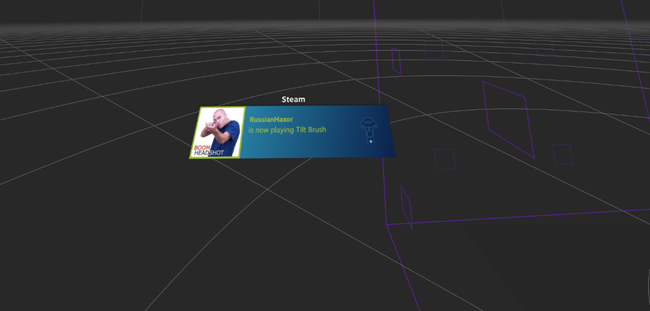 Beta SteamVR Interface Is Easy To Navigate, Offers Plenty Of ...