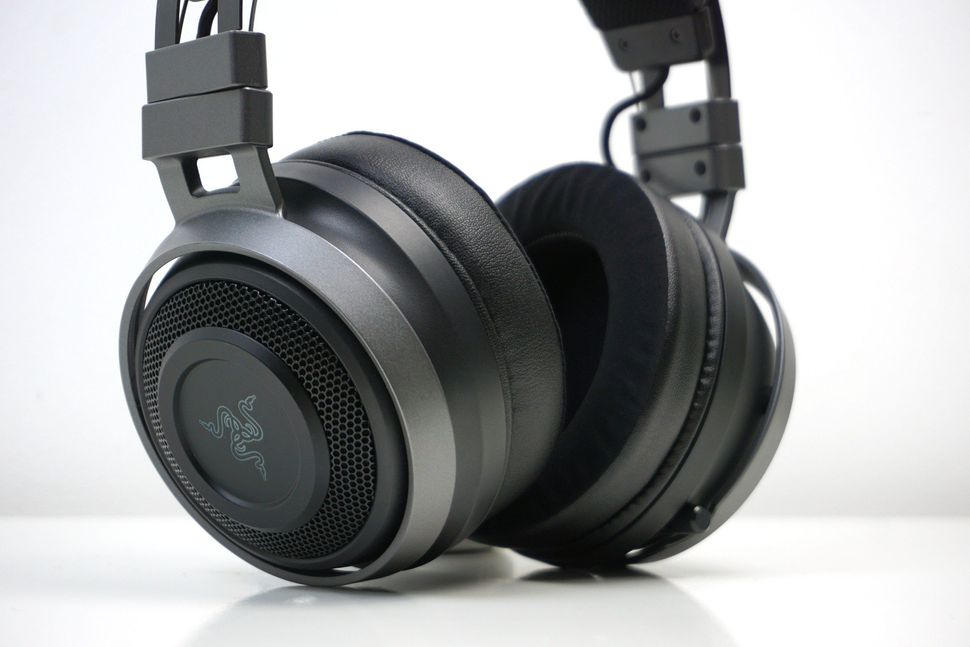Razer Nari Ultimate review: Headphones that make you feel all the in ...