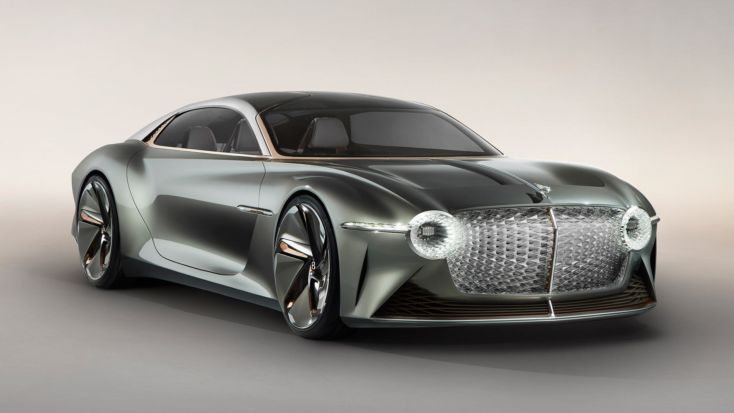 Bentley's first EV is terrifyingly fast — 0 to 60 in 1.5 seconds | Tom ...