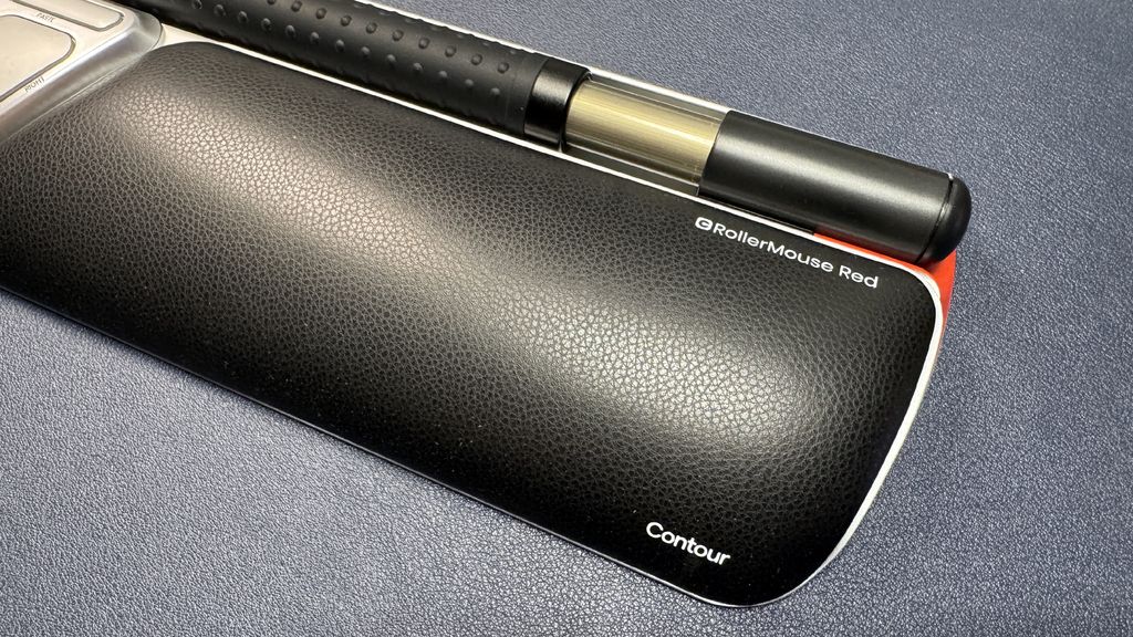 Contour RollerMouse Red Plus Wireless Review: More than just a very ...