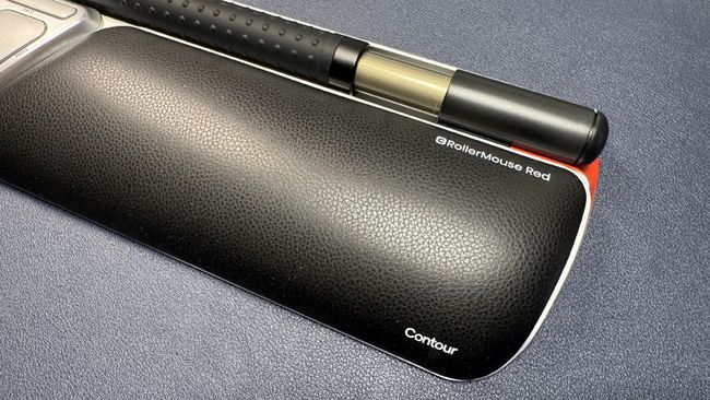 Contour RollerMouse Red Plus Wireless Review: More than just a very ...