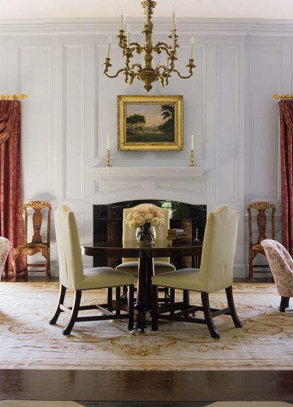 Elegant Recencycore interiors are trending once again | Woman & Home