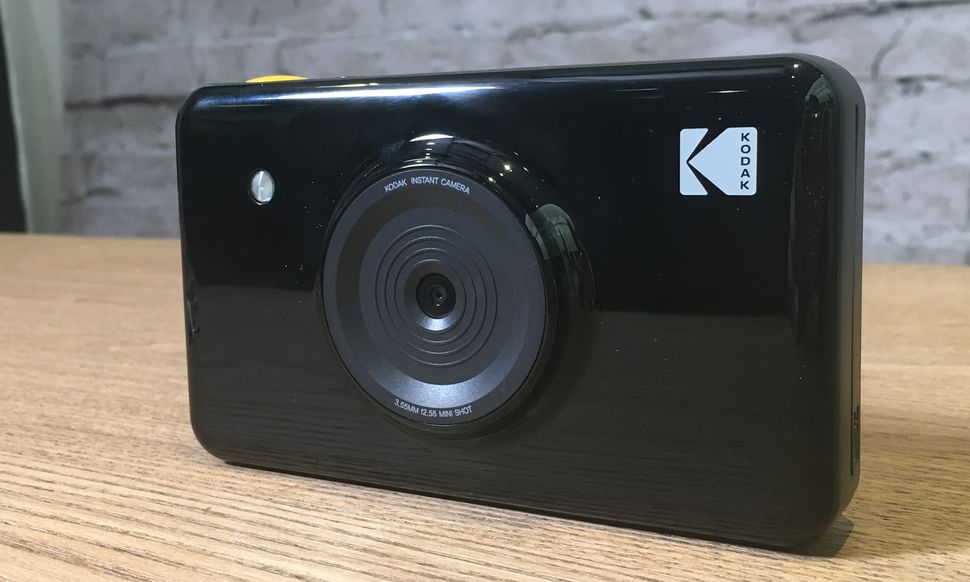 Kodak Mini Shot Instant Camera Review: Skip It | Tom's Guide