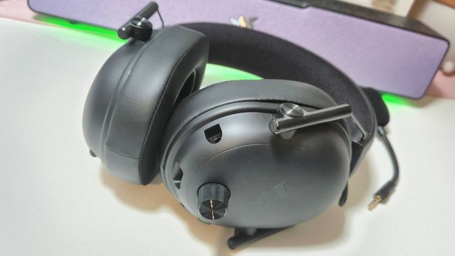 Razer Blackshark V3 review - "a great-sounding mid-range step up from ...