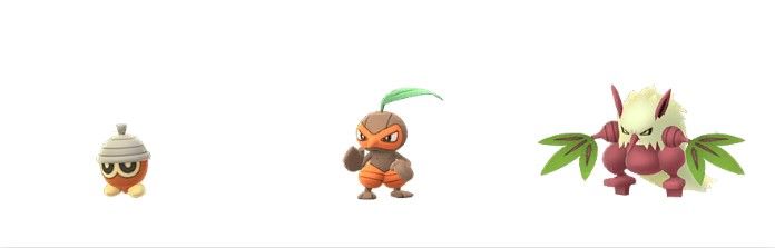 Get a shiny Seedot in the Pokemon Go May Community Day - date, time ...