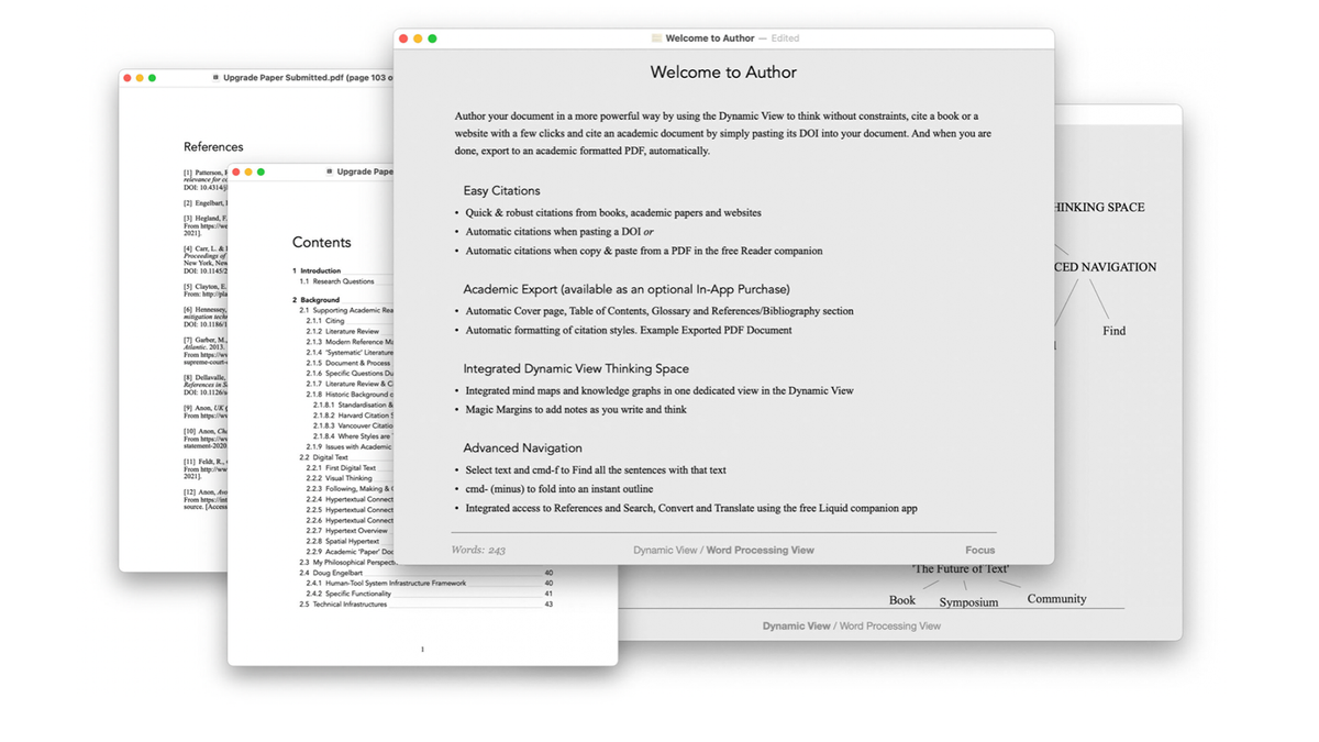 As Camp NaNoWriMo begins, here are some apps to help you finish that ...