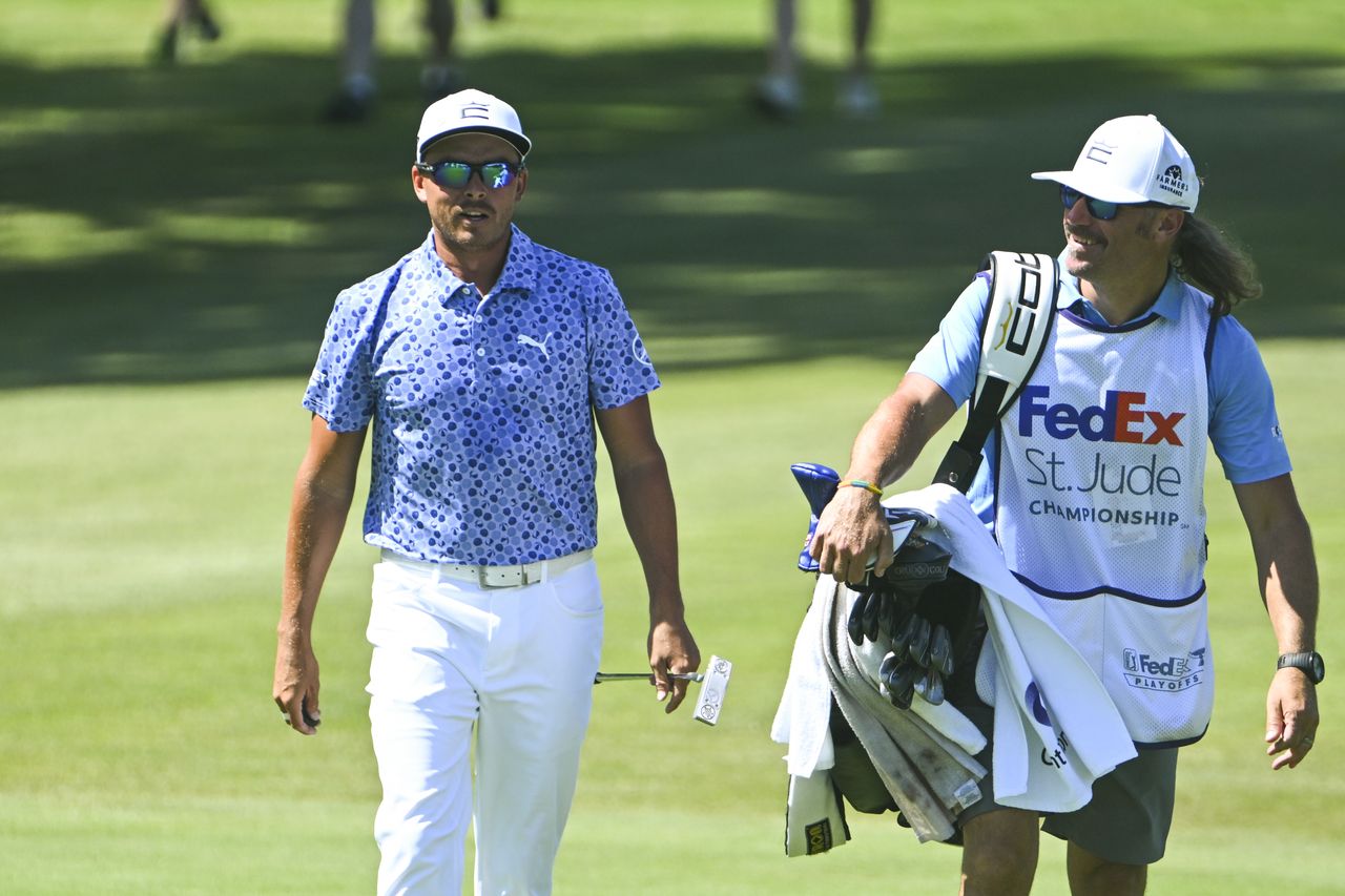 Who is Rickie Fowler’s Caddie? | Golf Monthly